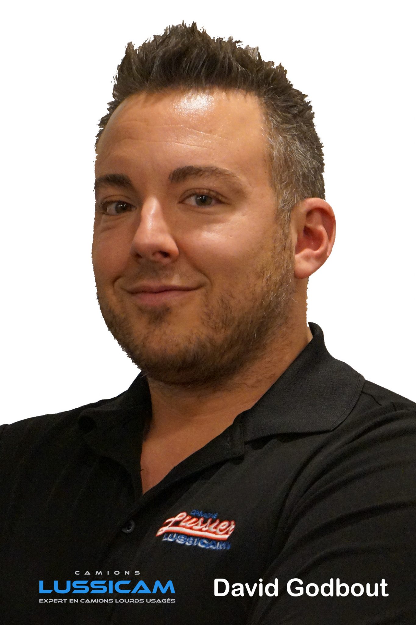 Notre équipe - Camions Lussicam